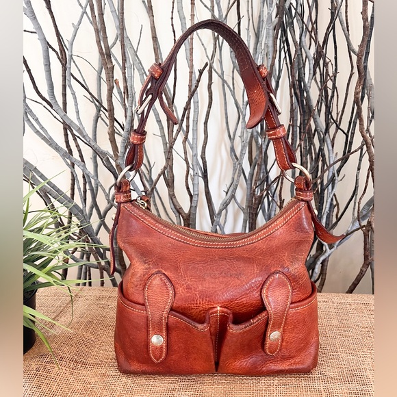 Dooney & Bourke | Bags | Dooney Bourke Florentine Lucy Hobo Bag | Poshmark